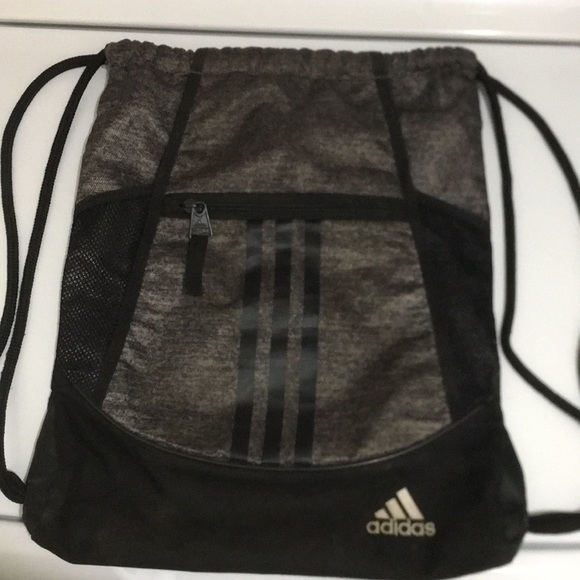 adidas | Other | Adidas String Backpack | Poshmark